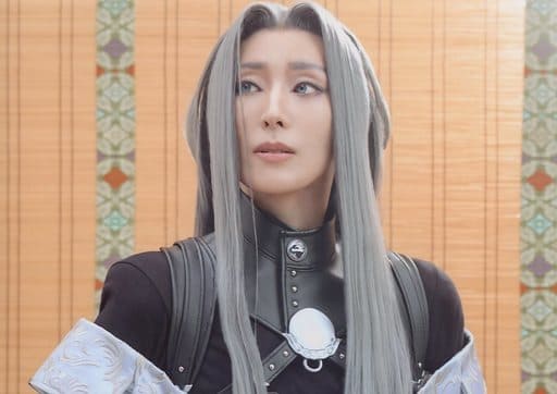 Sayato Sumiki (Himetsuru Ichimonji) / Horizontal ・ Character Kacha Shot ...