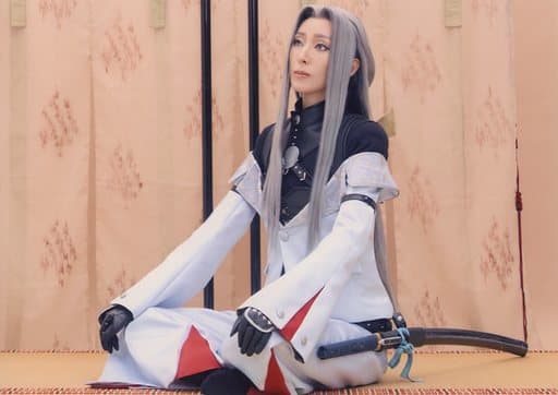 Official photo (female) / actress Sayato Sumiki (Himetsuru Ichimonji ...