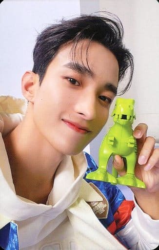 BSS (Seventeen) / DK (ドギョム) / Back Blue / CD-「 BSS 1st Single Album ...