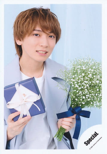 Official photo (Johnnys) / idol / Special Special / Yuki Wada / upper ...