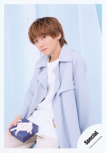 Official photo (Johnnys) / idol / Special Special / Yuki Wada / Hikami ...