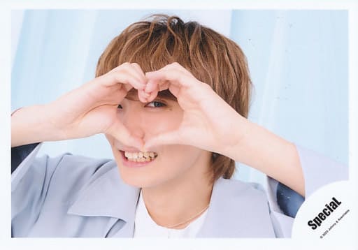 Official photo (Johnnys) / idol / Special Special / Yuki Wada ...