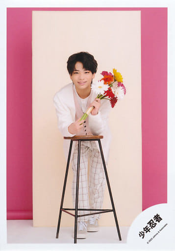 Official photo (Johnnys) / idol / Shonen Ninja Boy Ninja / Hisashi ...