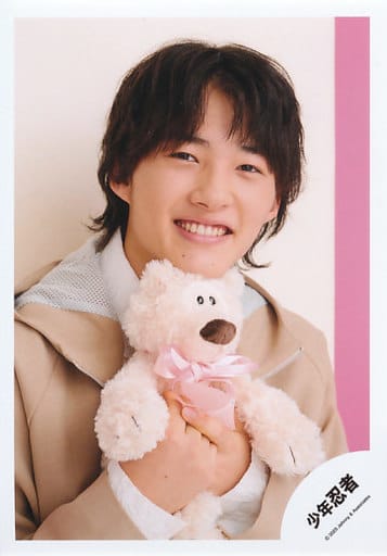 Shōnen Ninjas / Michiyo Inaba / Bust Up / Special Greeting Photo ...