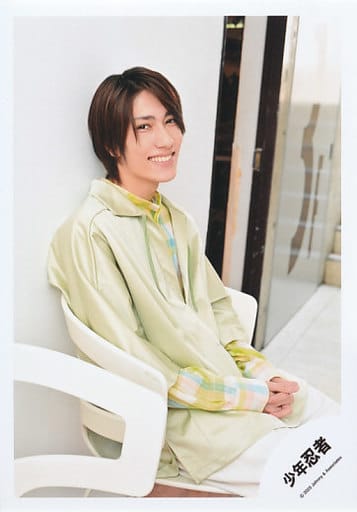 Shonen Ninja / Woo ァサイェガ Wataru / On the Knee / "Tozai Johnnys Jr ...