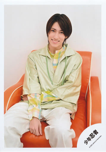 Shonen Ninja / Woo ァサイェガ Wataru / On the Knee / "Tozai Johnnys Jr ...