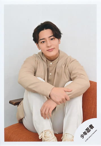 Shonen Ninja / Hideo Ajima / Whole body / "Tozai Johnnys Jr. Spring ...