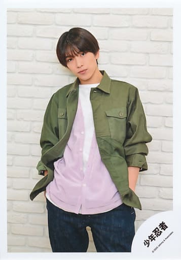 Shonen Ninja / Ryusei Fukata / Hikami / "Tozai Johnnys Jr. Spring ...