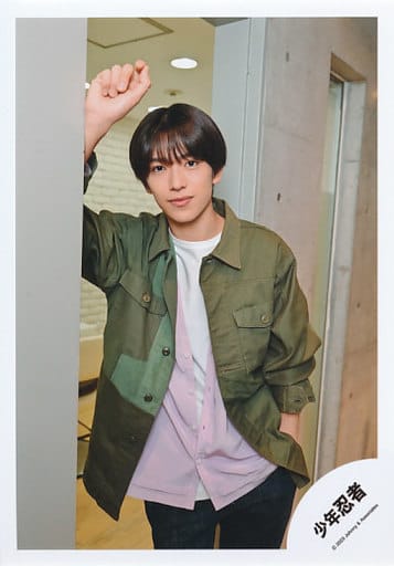 Shonen Ninja / Ryusei Fukata / Hikami / "Tozai Johnnys Jr. Spring ...