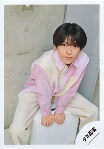 Shonen Ninja / Ryusei Fukata / Hikami / "Tozai Johnnys Jr. Spring ...