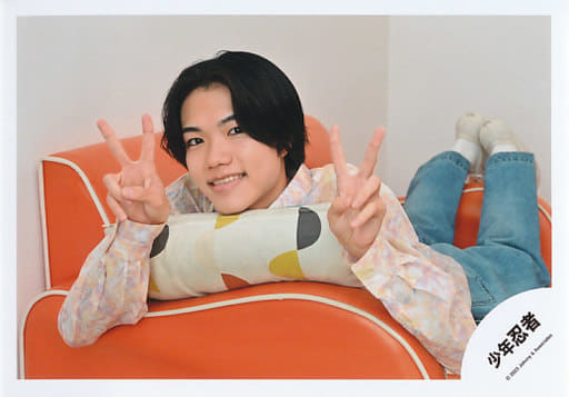 Shonen Ninja / Taki 陽次朗 / Yokozuna / Full-body / "Tozai Johnnys Jr ...