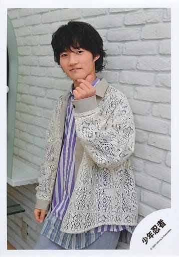 Shōnen Ninjas / Michiyo INABA / Hikami / "Tozai Johnnys Jr. Spring ...