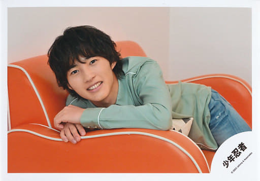 Official photo (Johnnys) / idol / Shonen Ninja Shōnen Ninjas / Michiyo ...