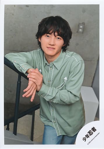 Shōnen Ninjas / Michiyo INABA / Hikami / "Tozai Johnnys Jr. Spring ...