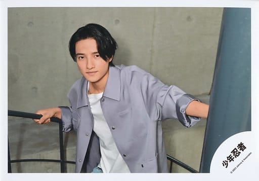 Official photo (Johnnys) / idol / Shonen Ninja Shōnen Ninjas / Yujin ...