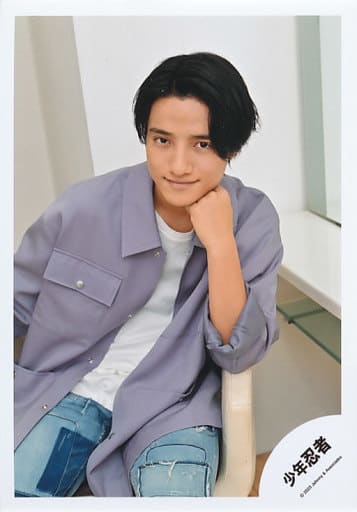 Official photo (Johnnys) / idol / Shonen Ninja Shōnen Ninjas / Yujin ...