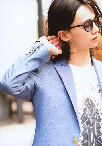 Shojiro Yokoi / Shojiro Yokoi 1st Photo Collection "Sho" Release Event ...