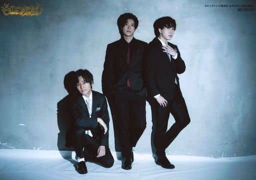 Official photo (male) / Voice actor Takeo Ohtsuka, Chikahiro Kobayashi ...