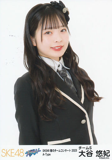 Yuuki Otani / Upper body / "SKE48 Spring Team Concert 2023" Random ...