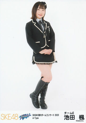 Kaede Ikeda / whole body / "SKE48 Spring Team Concert 2023" Random ...