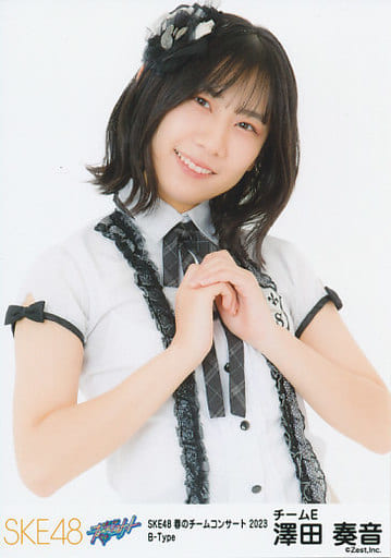 Official photo (AKB48, SKE48) / idol / SKE48 Soon Sawada / Jochu / "SKE48 Spring Team Concert ...