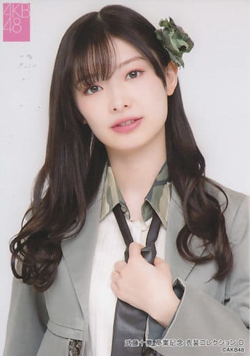 Tomu Muto / Bust Up / AKB48 Tomu Muto Graduation Memorial Official photo Type-D | Goods ...