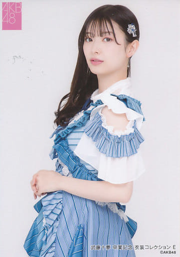 Official photo (AKB48, SKE48) / idol / AKB48 Tomu Muto / Knee-Up / AKB48 Tomu Muto Graduation ...