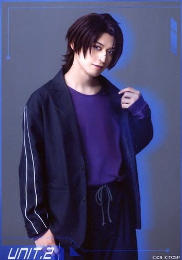 Manabu Takamoto (Haruhi KAJI) / Upper Body / Character Chief Shot ...