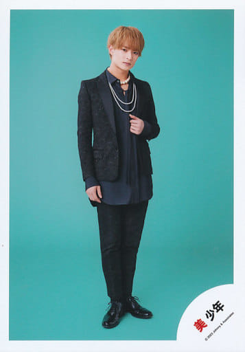 Bishonen / 浮所 飛貴 / Whole body / Greeting Photo ~ Easter 2023 ...