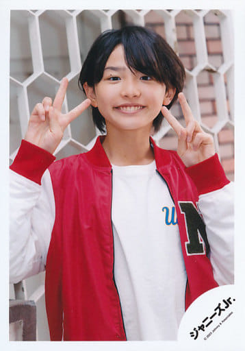 Boys be / Atsushi Ito / Bust up / "Tozai Johnnys Jr. Spring Paradise" goods off shot / Official ...