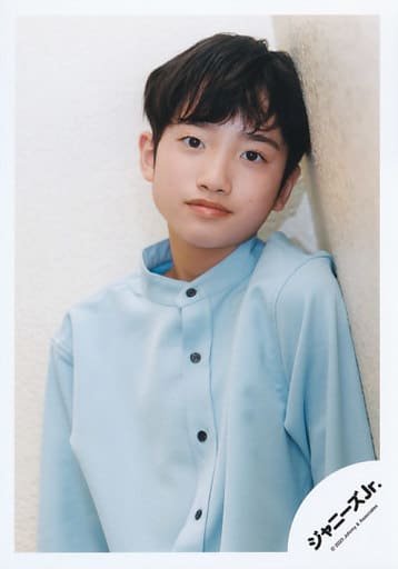 Boys be / Senda 藍生 / Bust up / "Tozai Johnnys Jr. Spring Paradise" goods off shot / Official ...