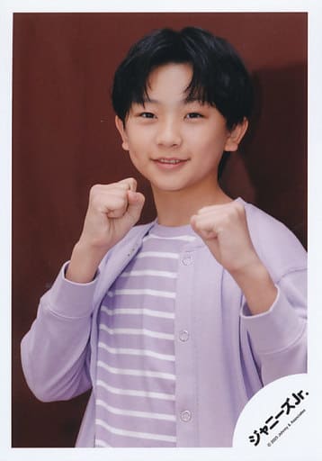 Boys be / Tsukasa Iwakura / Bust up / "Tozai Johnnys Jr. Spring Paradise" goods off shot ...