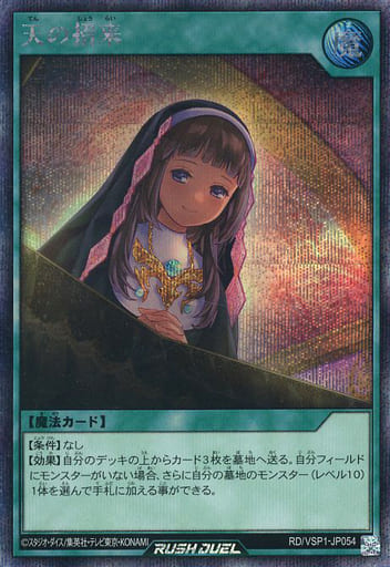 RD/VSP1-JP054 [SE] : The Coming of Heaven | Toy Hobby | Suruga-ya.com