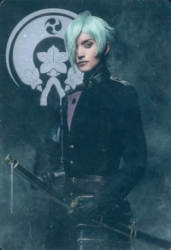 Ryosuke Yamamoto (Hizamaru) / Kyoushot Character / Film "Sword Ranmai ...