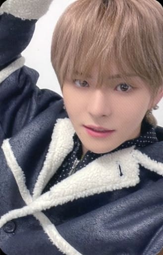 TREASURE / Yoshi / CD "Here I Stand" first come-first-served photo card ...