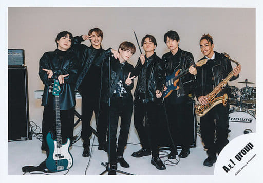 Aee! Group / Gather (6 persons) / Horizontal ・ Whole body / Aee! group ...