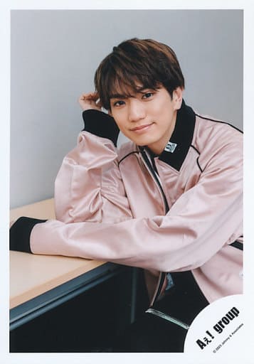 Aee! Group / Yoshinori Masakado / Upper body / Aee! group "A! Surprise ...