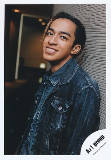 Aee! Group / Kusama Richard Keita / Upper body / Aee! group "A! Amazing ...