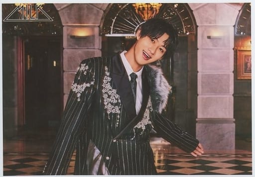 M! LK / Sono 舜太 / horizontal ・ upper body / M! LK CONCERT TOUR 2023 "CHECKMATE" Official photo ...