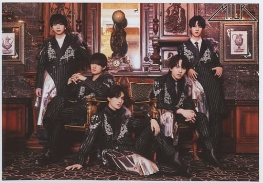 M！LK/集合(5人)/横型/M！LK CONCERT TOUR 2023 生写真SET-39杯- | 杂货・小物件 | Suruga-ya.com