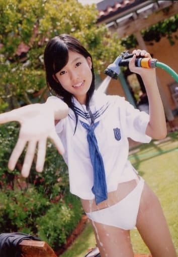 Ena Momose / DVD "Seisou to Watashi" Special Official photo | Goods / Accessories | Suruga-ya.com