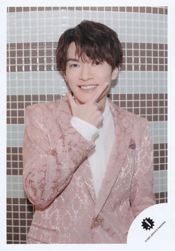 Snow Man / Tatsuya Fukazawa / upper body / "Takizawa Kabuki-ZERO FINAL" goods off-shot ...