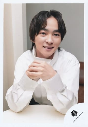 Official photo (Johnnys) / idol / Shonen Ninja Boy Ninja / Yui Nagase ...