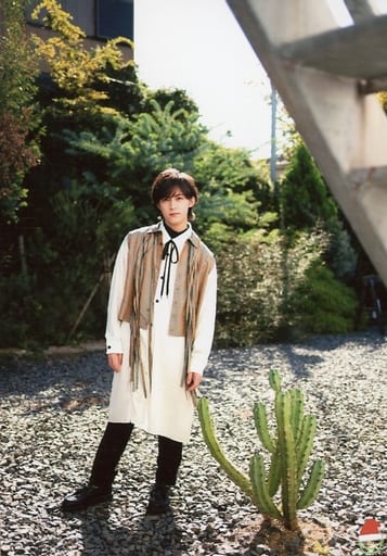 Official photo (male) / actor Nichika Akutsu / "Nichika Akutsu BD Event ...