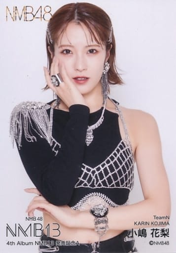 Official photo (AKB48, SKE48) / idol / NMB48 A : Karen Kojima / 4th Album 『 NMB13 』 Release ...