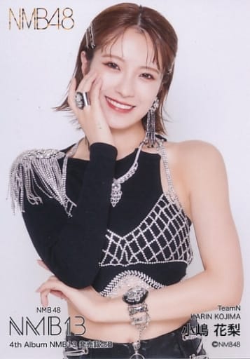 B : Karen Kojima / 4th Album 『 NMB13 』 Release Commemorative Random Official photo | Goods ...