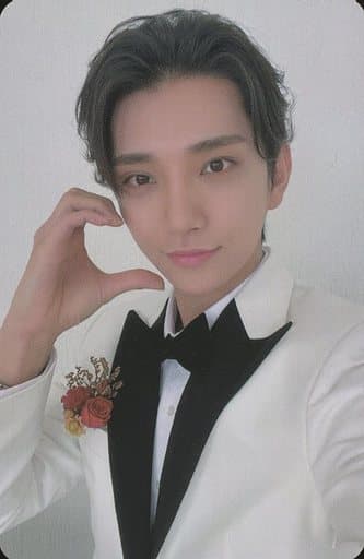 Collection card (male) / CD "FML" (CARAT ver.) enclosed special photo ...