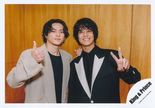 Official photo (Johnnys) / idol / King & Prince King & Prince / Sho ...
