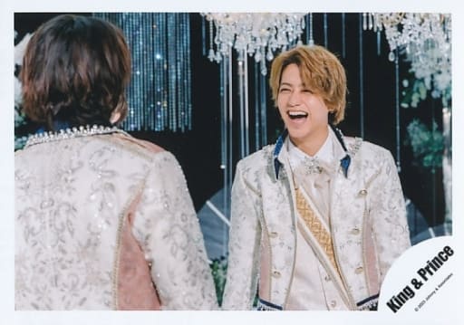 Official photo (Johnnys) / idol / King & Prince King & Prince / Kaito Takahashi / Horizontal ...