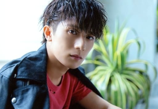 Official photo (male) / actor Seiichiro Nagata / Horizontal ・ Bust Up / "Seiichiro Nagata 2023 ...